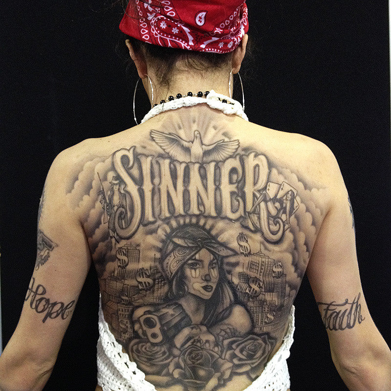 Top Tips For Making Temporary Tattoos Look More Realistic – Tattooed Now