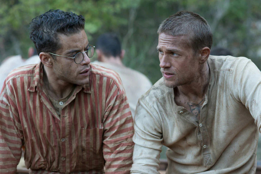 Crafting Tattoos for Movie Actors - Our Process Revealed! – Tattooed Now