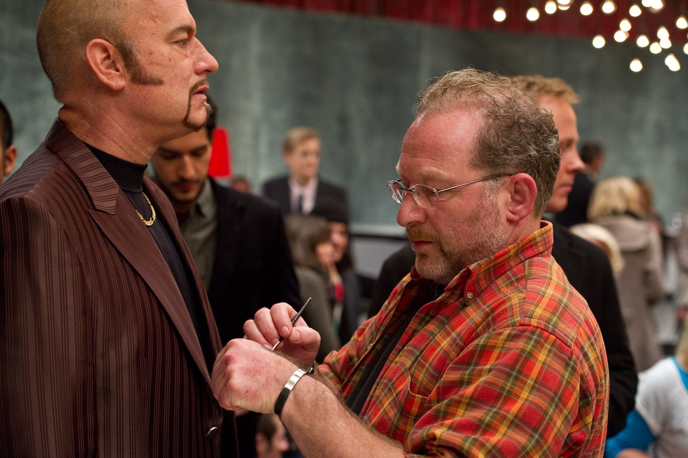 Breaking Bad Cast Tattoo