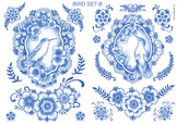 The Ultimate Delft Tattoo Set – Tattooed Now
