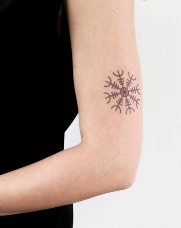 Vikings Temporary Tattoos | As Seen On The Hit TV Show – Tattooed Now