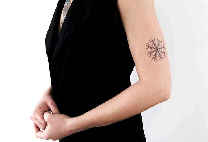 Vikings Temporary Tattoos | As Seen On The Hit TV Show – Tattooed Now