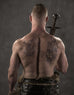 Rollo Tattoo Set -Vikings Tv Series – Tattooed Now