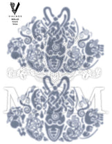 Rollo Tattoo Set -Vikings Tv Series – Tattooed Now