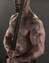 Rollo Tattoo Set -Vikings Tv Series – Tattooed Now