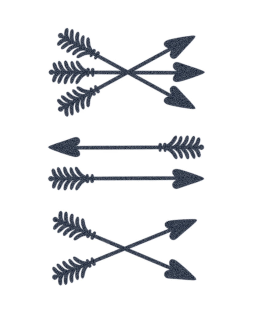 Small Arrows Set – Tattooed Now